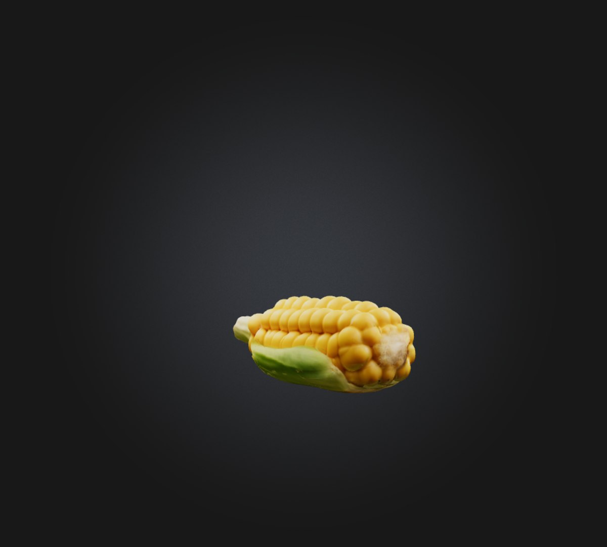 Corn 3D Model - TurboSquid 2284962