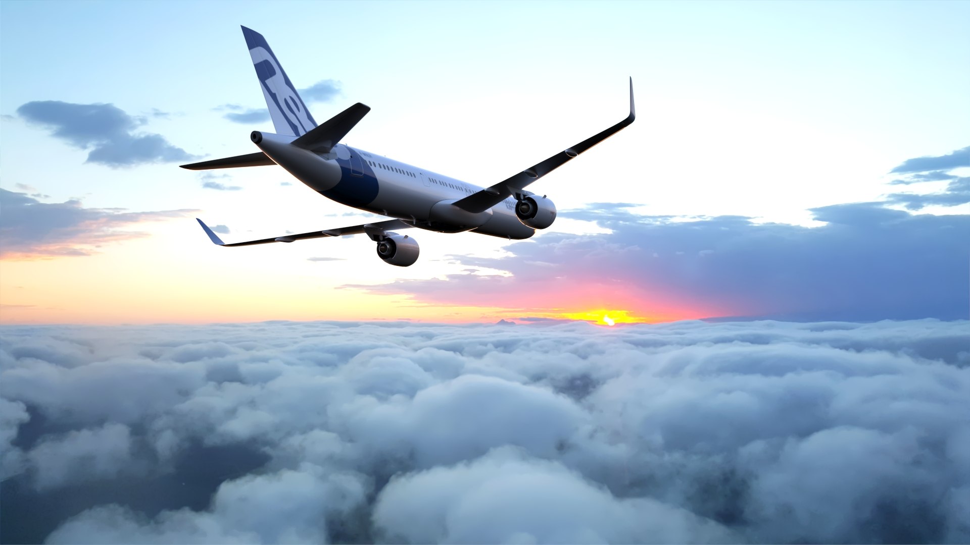 3D Airbus A321XLR Model - TurboSquid 2101554
