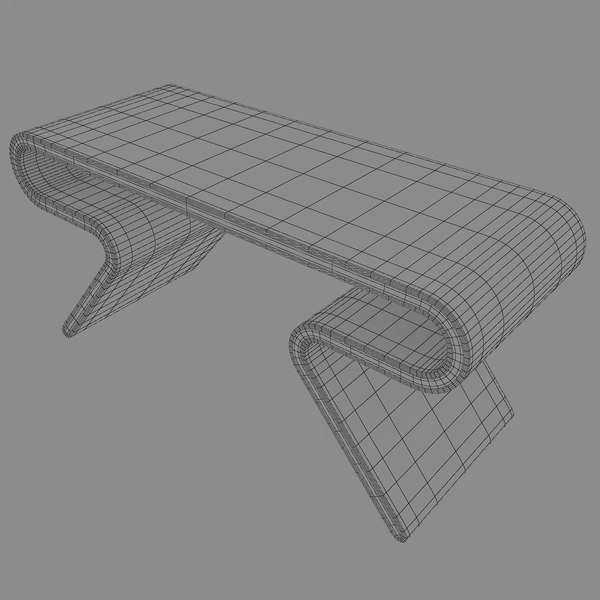 3d model table omega