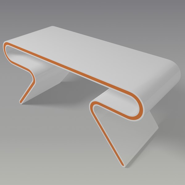 3d model table omega
