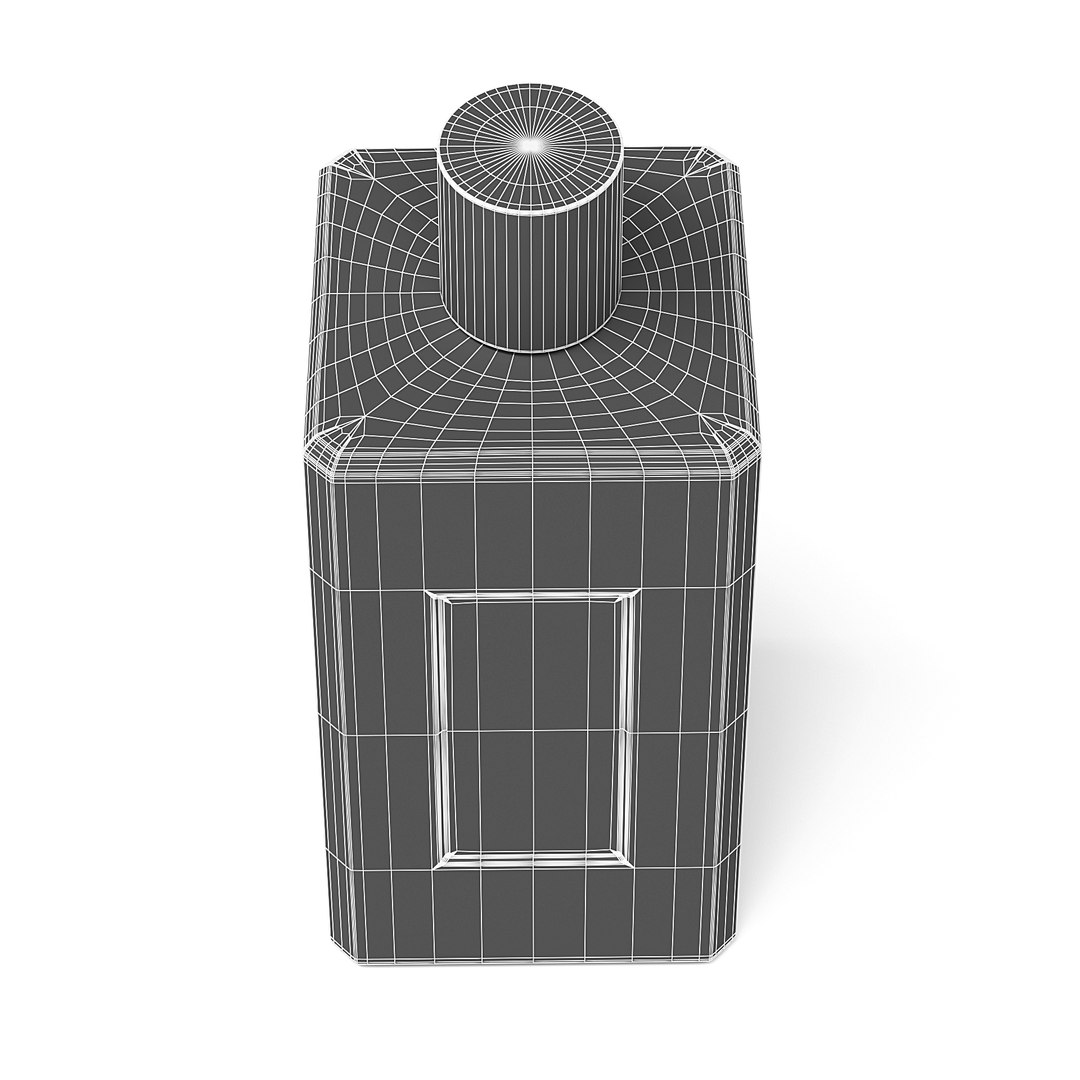 3D Perfume Model - TurboSquid 1514089