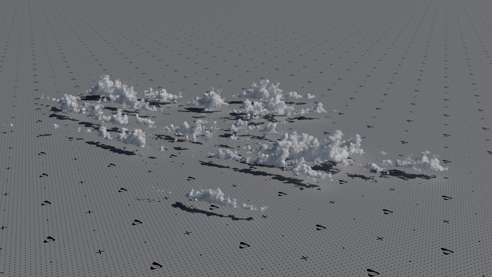 VDB Cumulonimbus Cloud Field 6 3D Model - TurboSquid 2434710