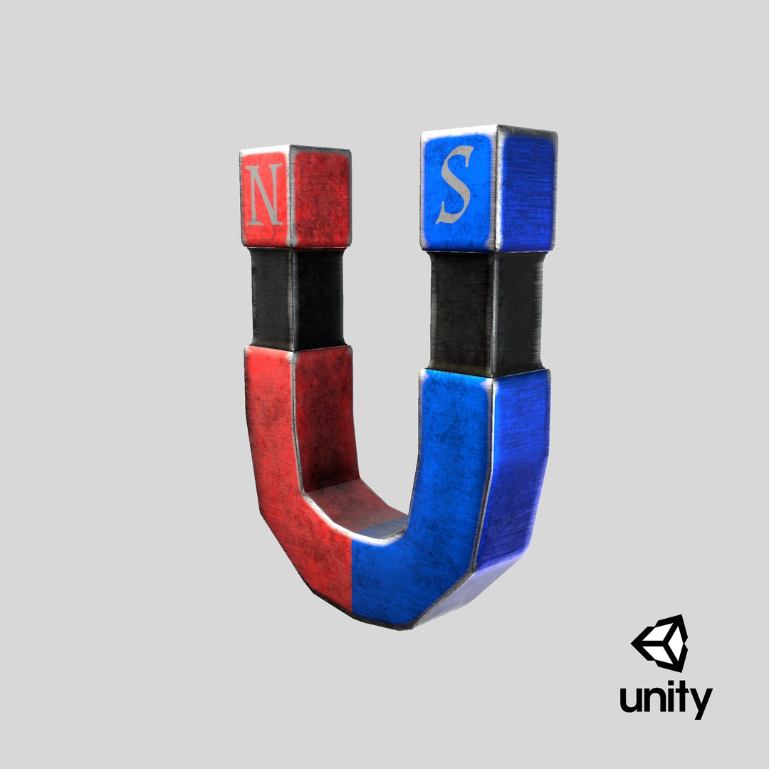 Free 3D Model Magnet - TurboSquid 1746505