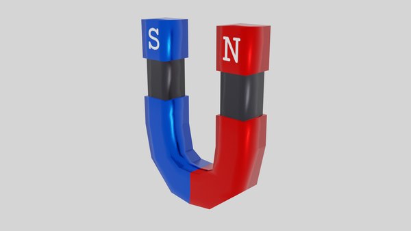 Free 3D model Magnet - TurboSquid 1746505