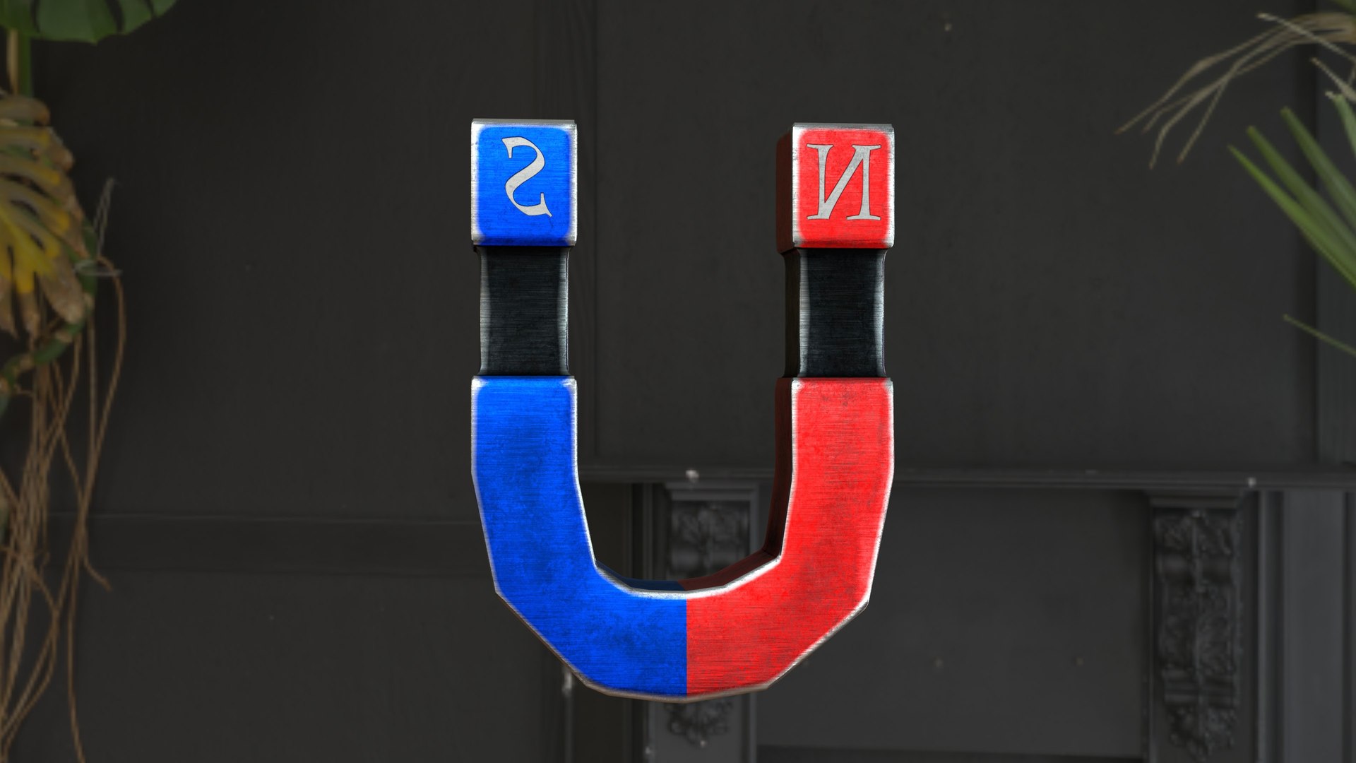 Free 3D Model Magnet - TurboSquid 1746505