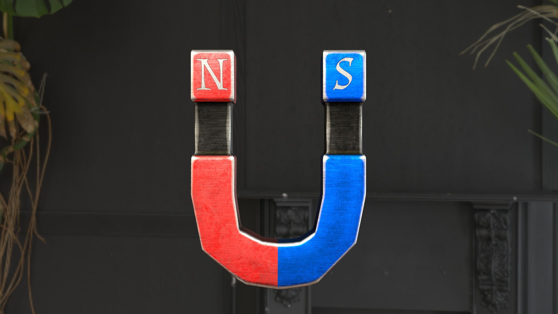 Free 3D Model Magnet - TurboSquid 1746505