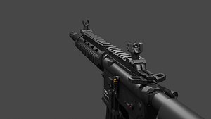 3D M416 Models | TurboSquid