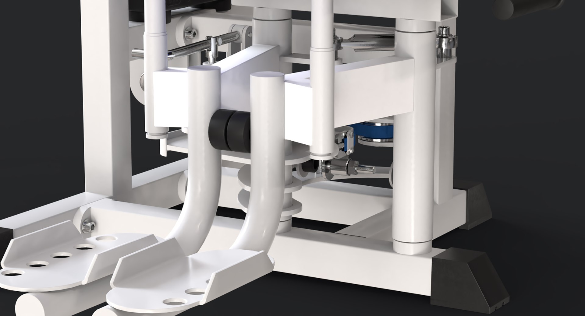 3D Model Hip Abduction Adduction - TurboSquid 1277331