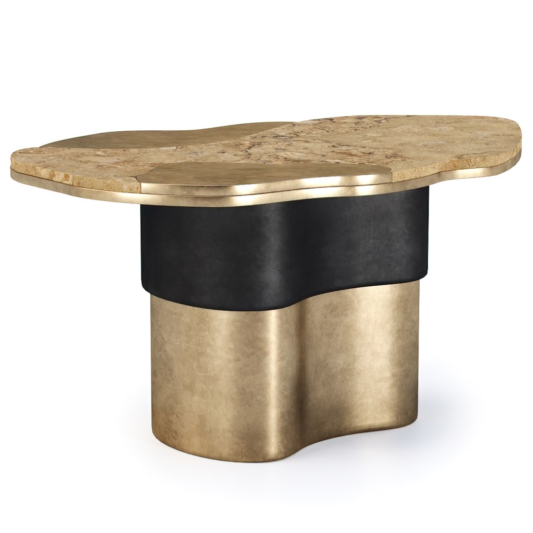 DC1601D Coffee Table by Vincenzo de Cotiis 3D - TurboSquid 1877388