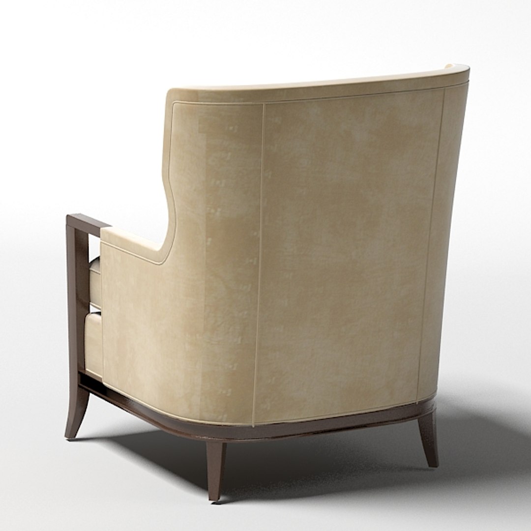 maya baker wing chair