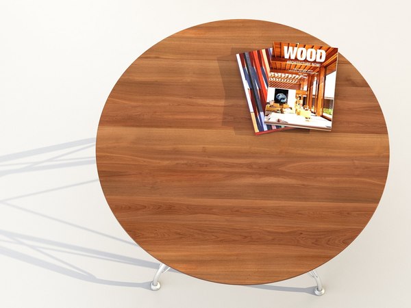 3D wire table - TurboSquid 1175257