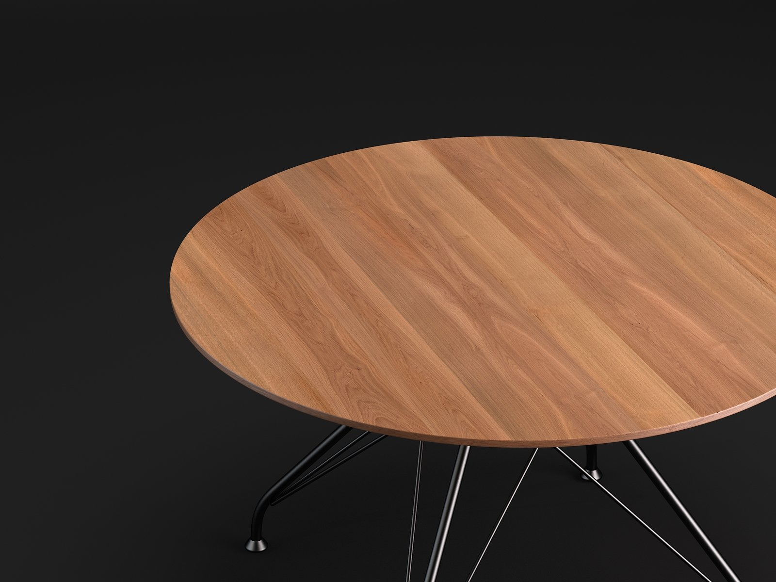 3D wire table - TurboSquid 1175257