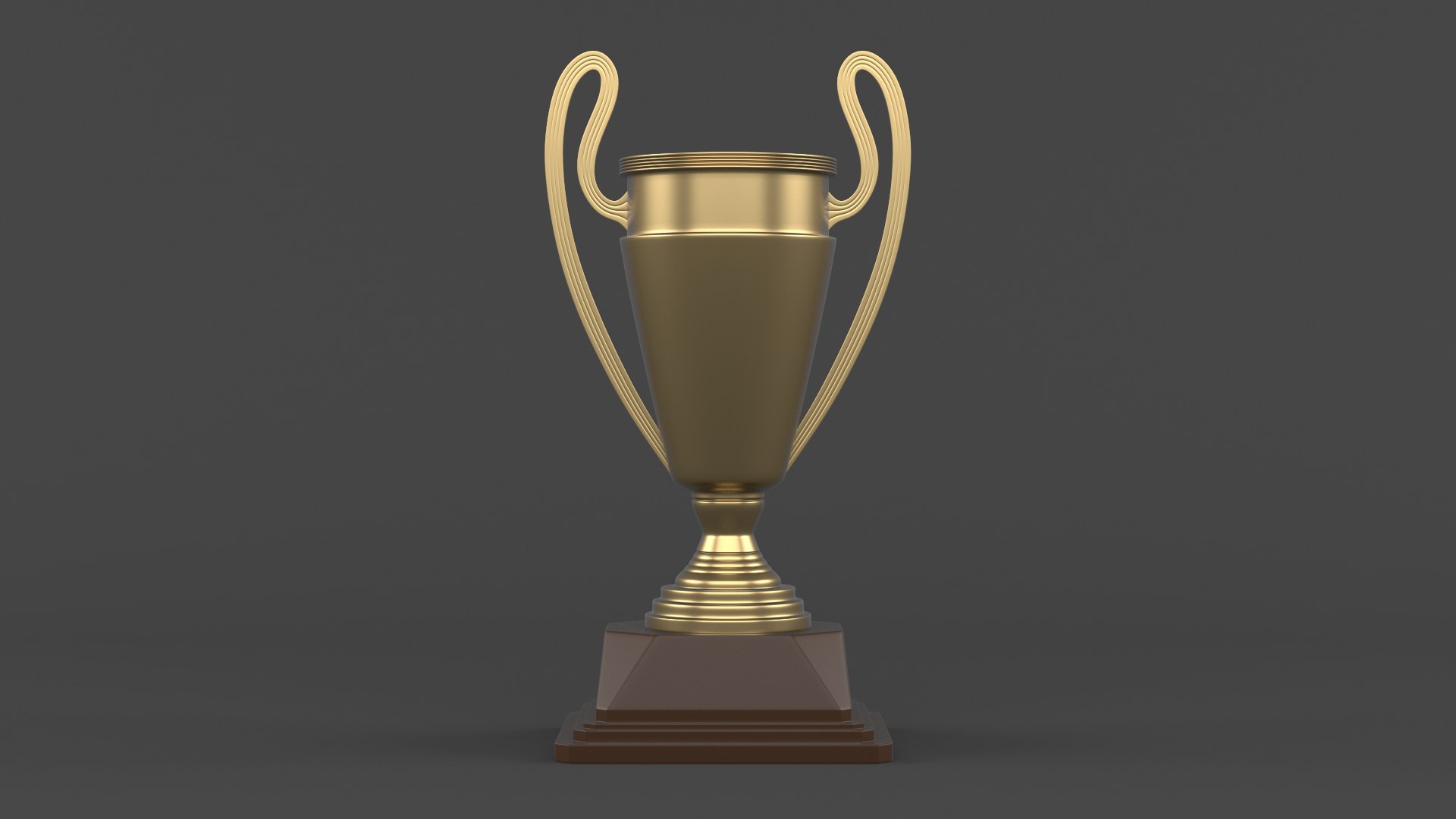 Trophy Cup 3D model - TurboSquid 2148652
