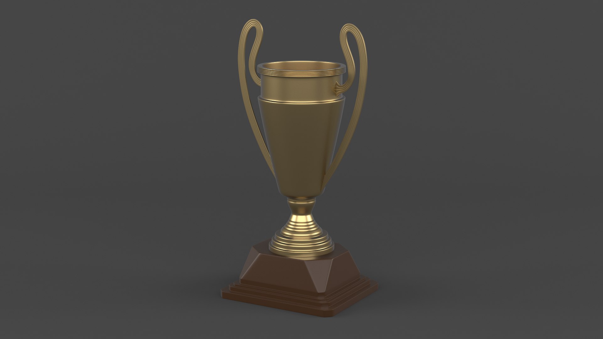 Trophy Cup 3D model - TurboSquid 2148652
