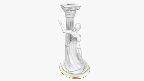 modelo 3d Candelero - TurboSquid 1782686