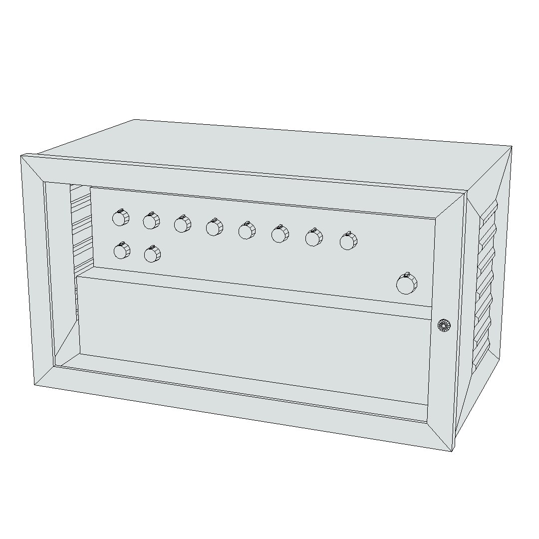 3D Model Box Network Router Using - TurboSquid 1419363