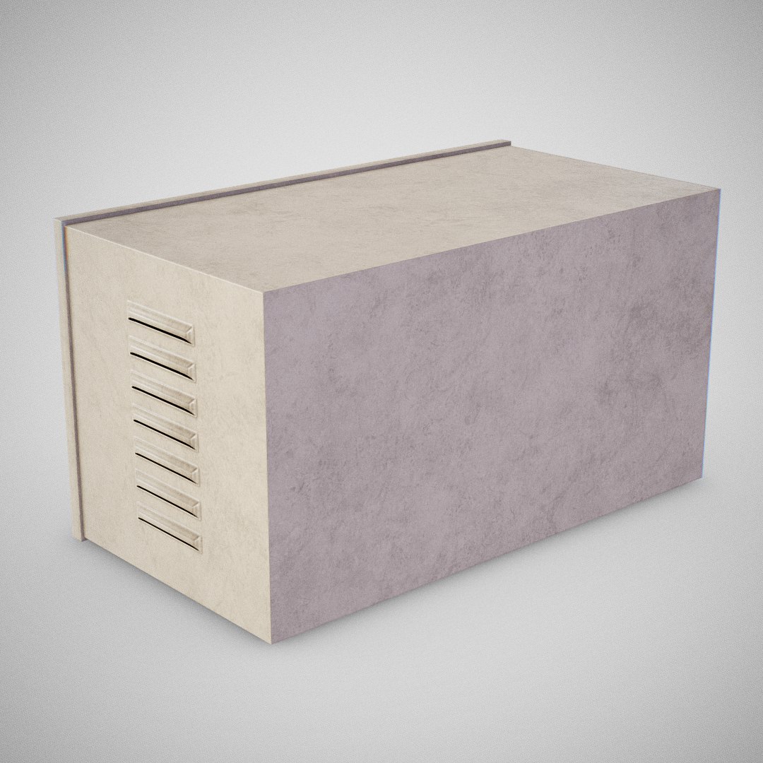 3D Model Box Network Router Using - TurboSquid 1419363