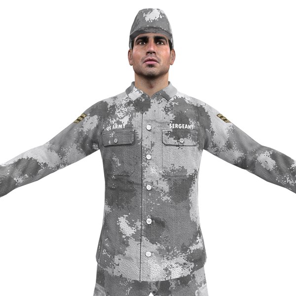 max sergeant soldier