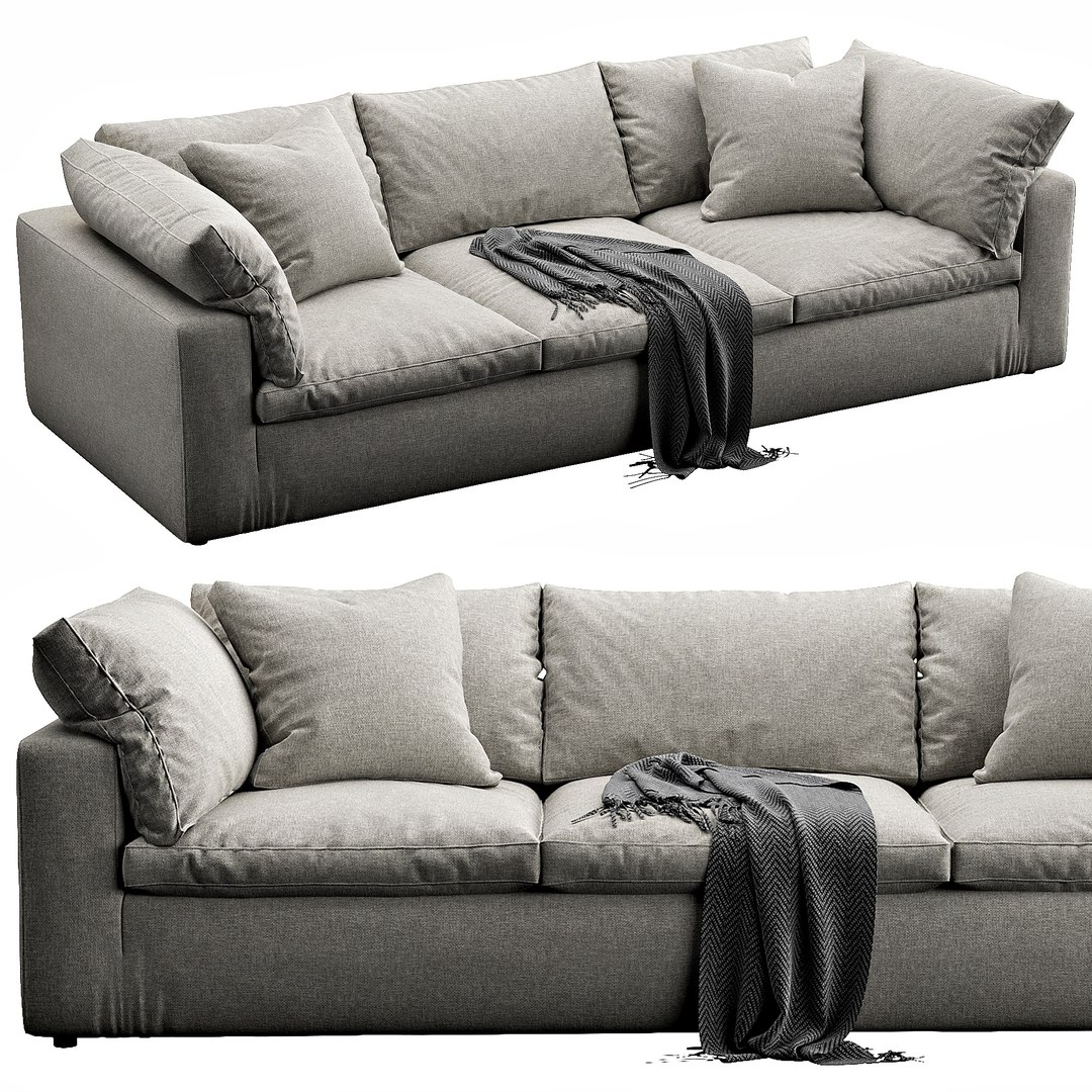 RH CLOUD 3D Model - TurboSquid 2352550