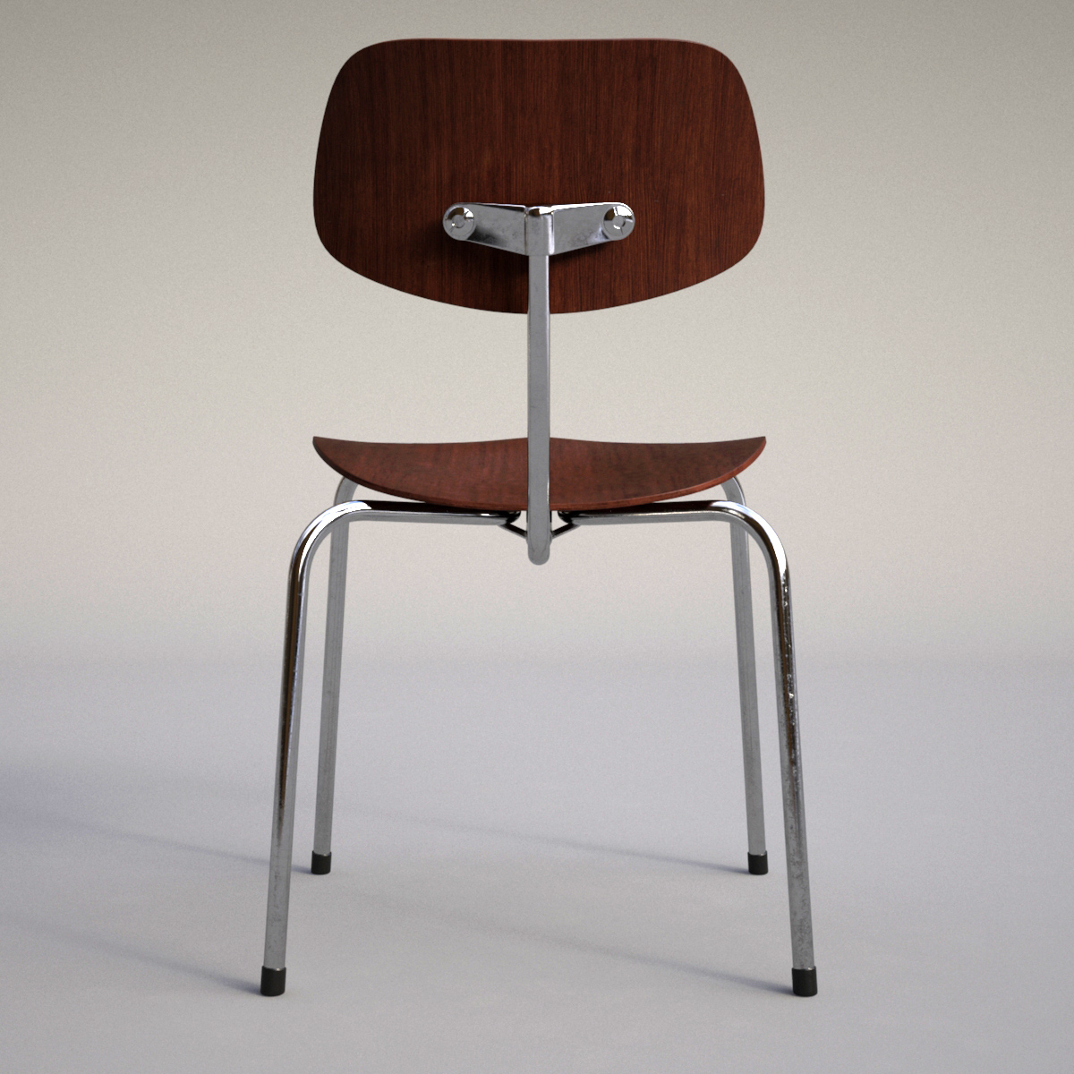 3d eiermann multipurpose chair wood
