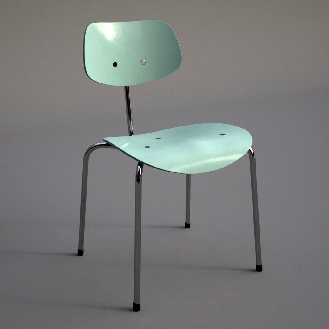 3d eiermann multipurpose chair wood