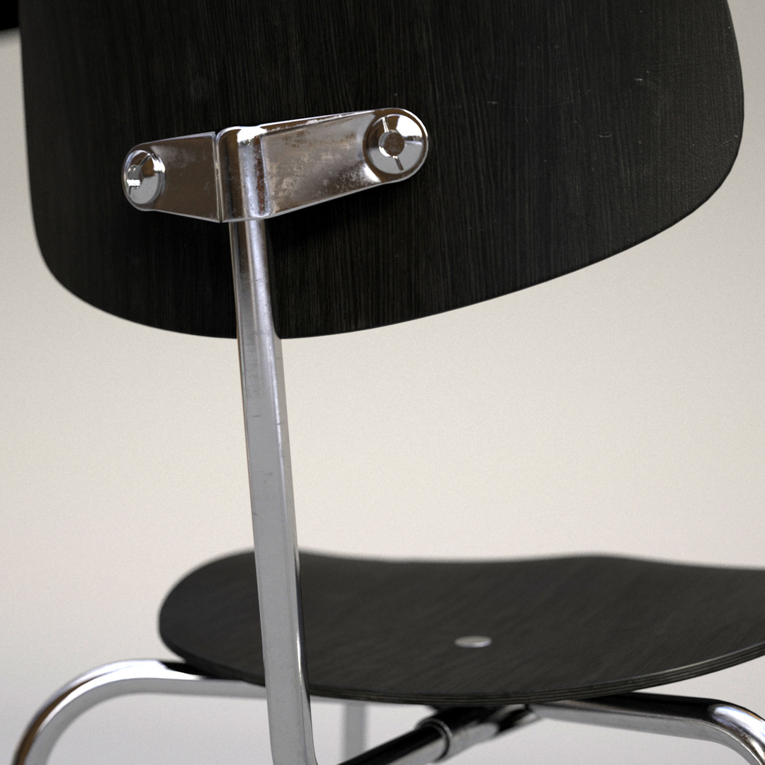 3d eiermann multipurpose chair wood