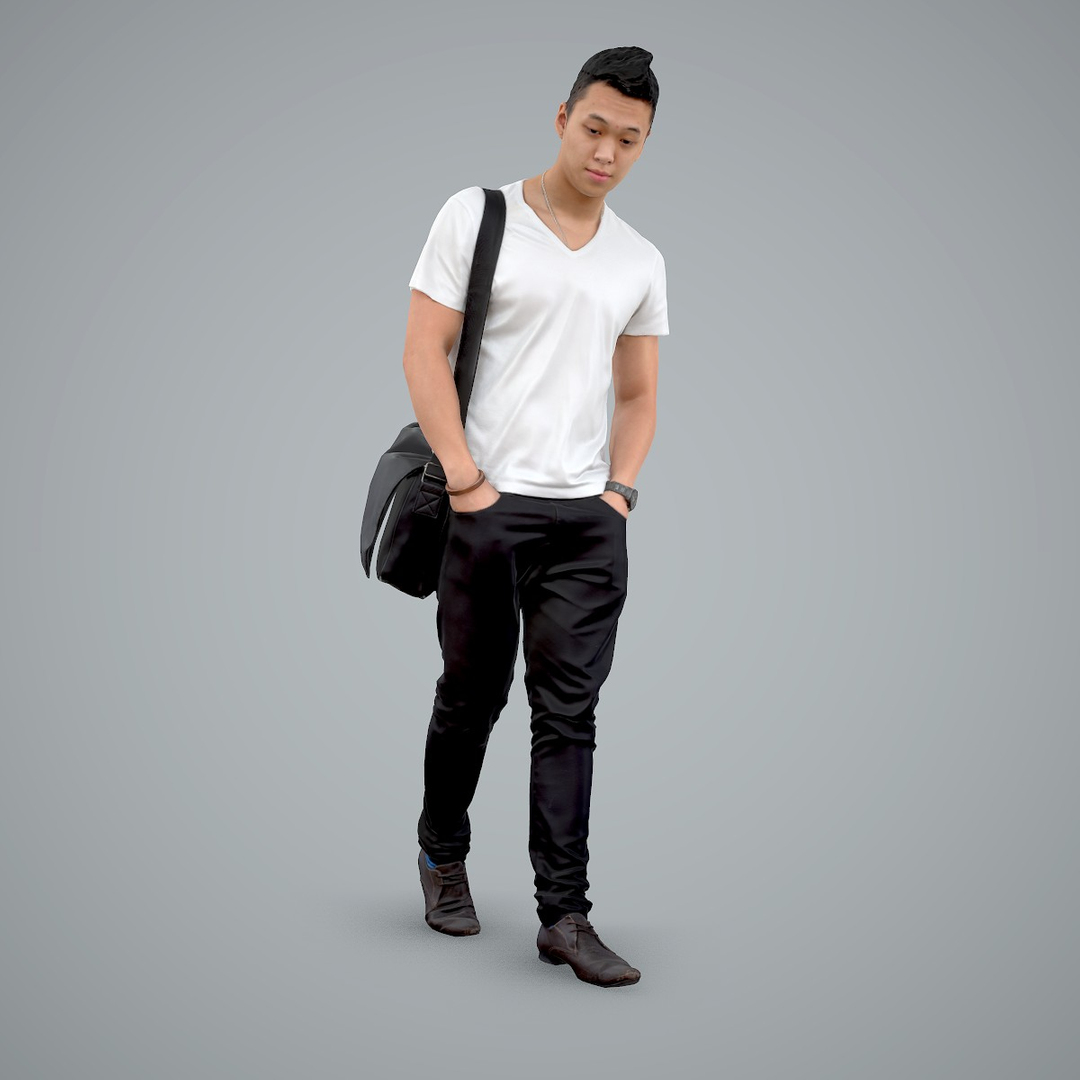 axyz normal human max