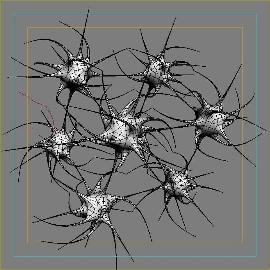 3dsmax Neural Network