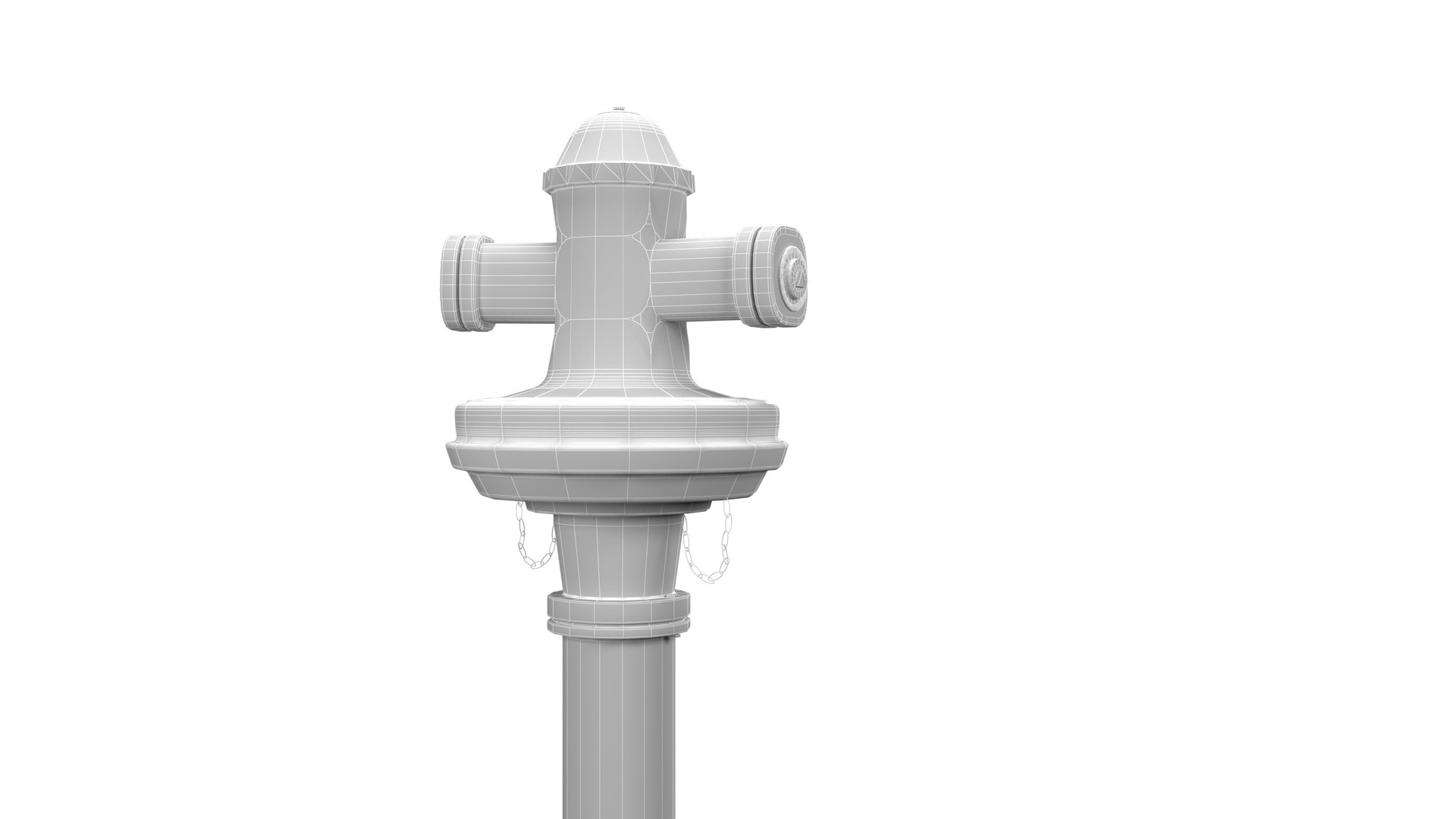 Hydrant model - TurboSquid 1499901