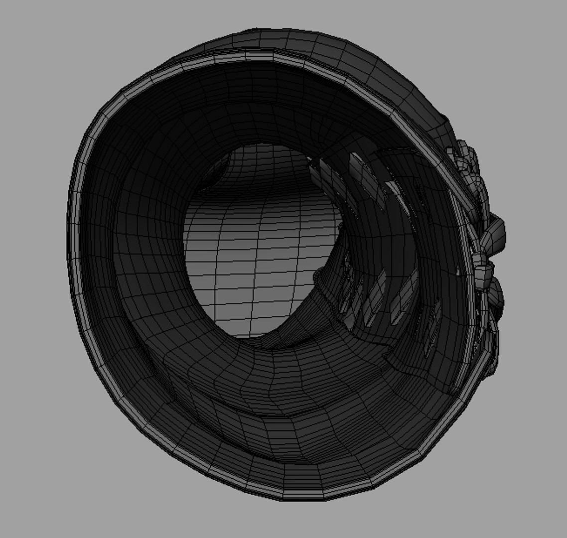 Life 3D Model - TurboSquid 1165725