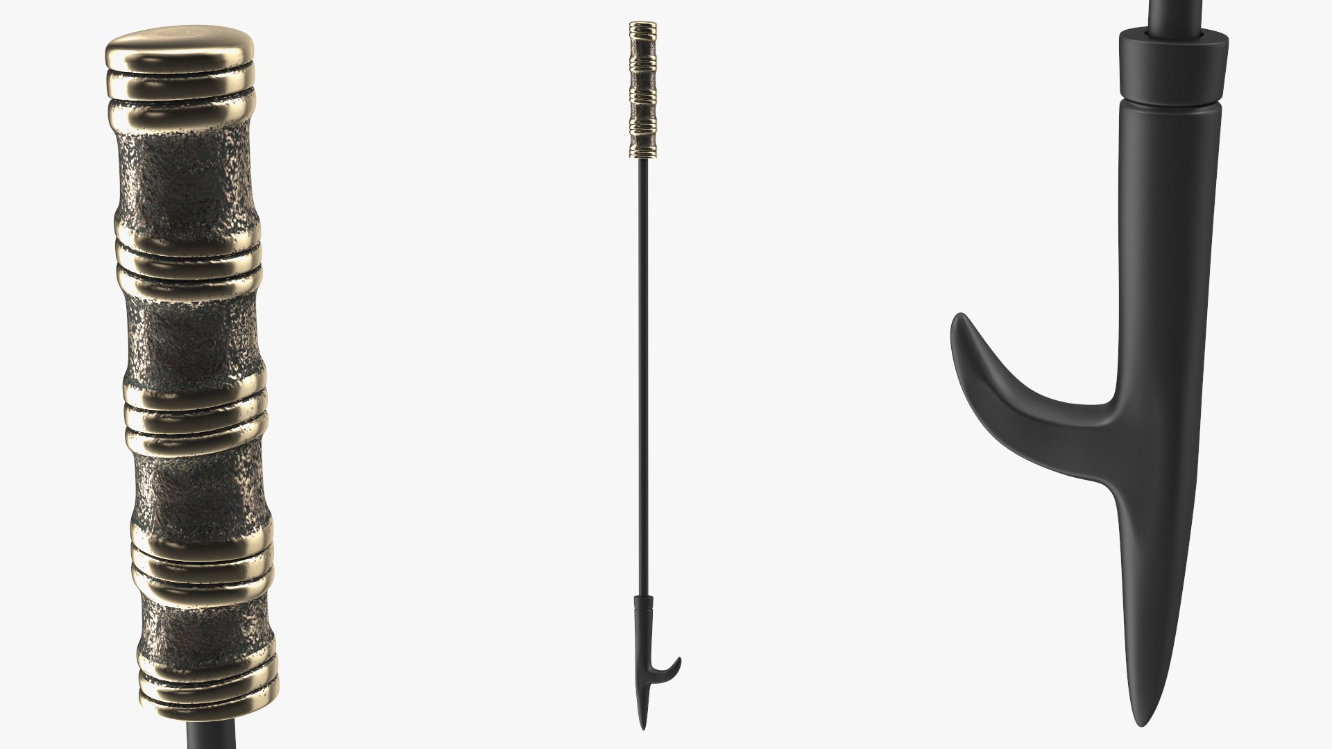 3D Fireplace Poker Tool - TurboSquid 1826008