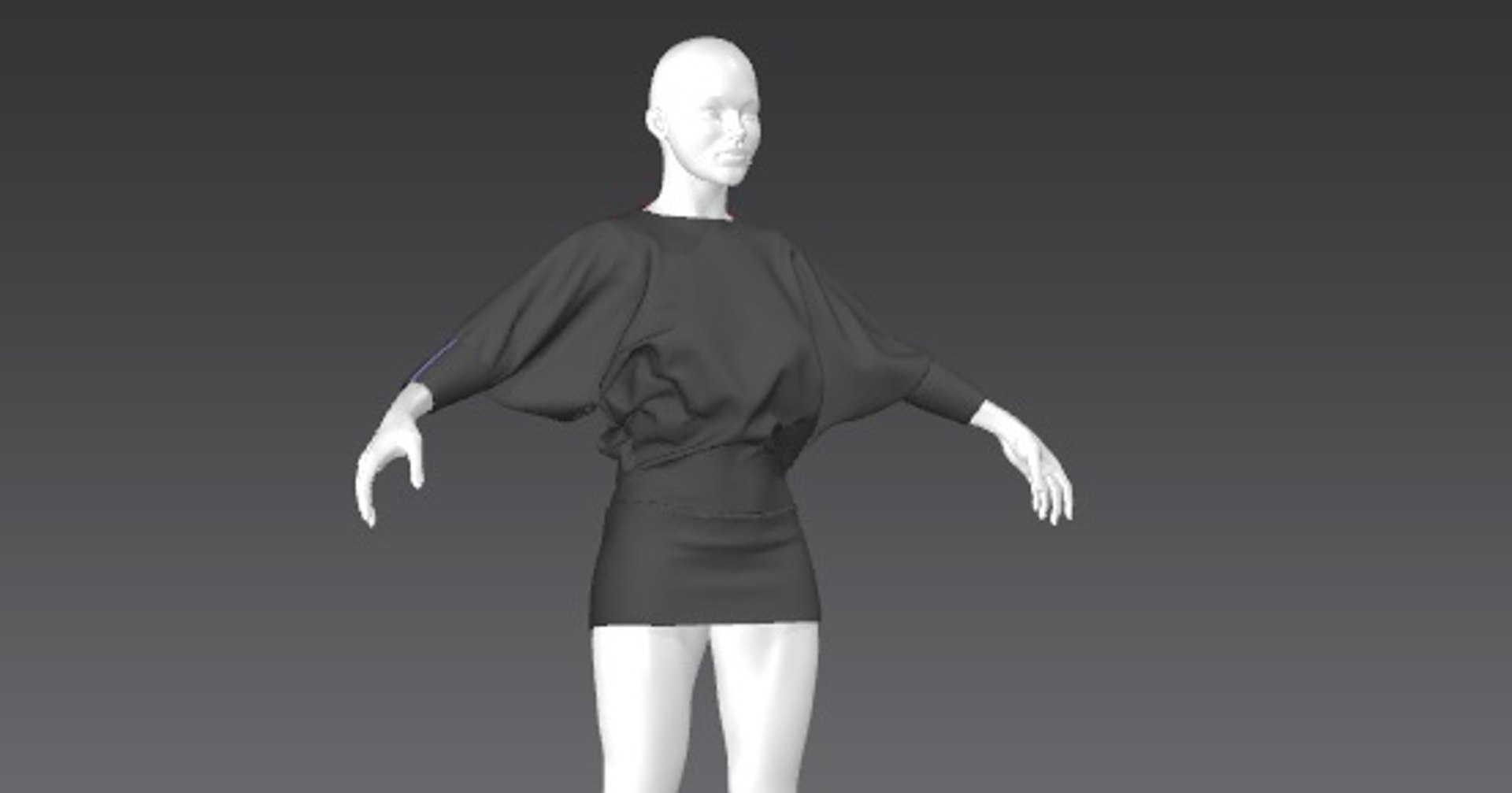 Cape02 marvelous 3D model - TurboSquid 1477483