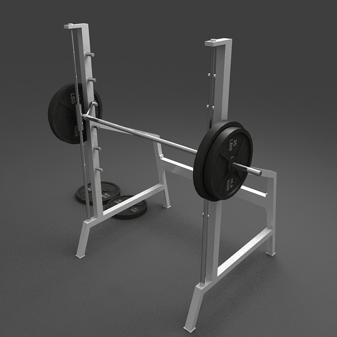 3d Model Smith Weights