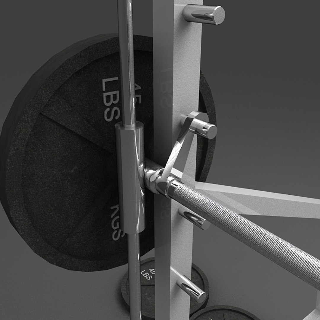 3d Model Smith Weights