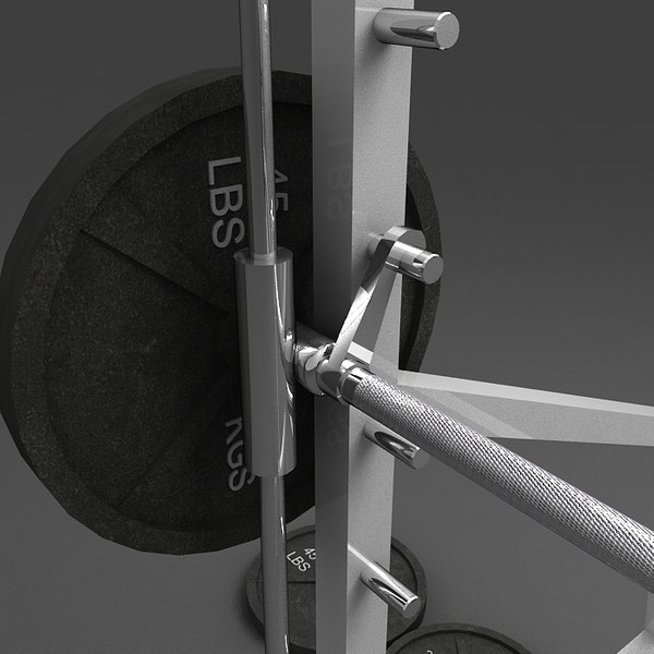 3d model smith weights