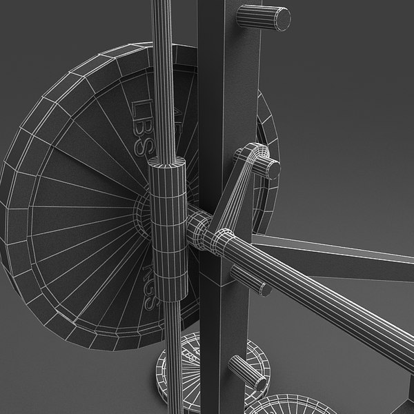 3d model smith weights