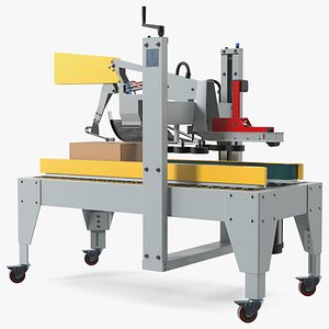 3D Packaging Machine Models - Browse & Download Formats - TurboSquid