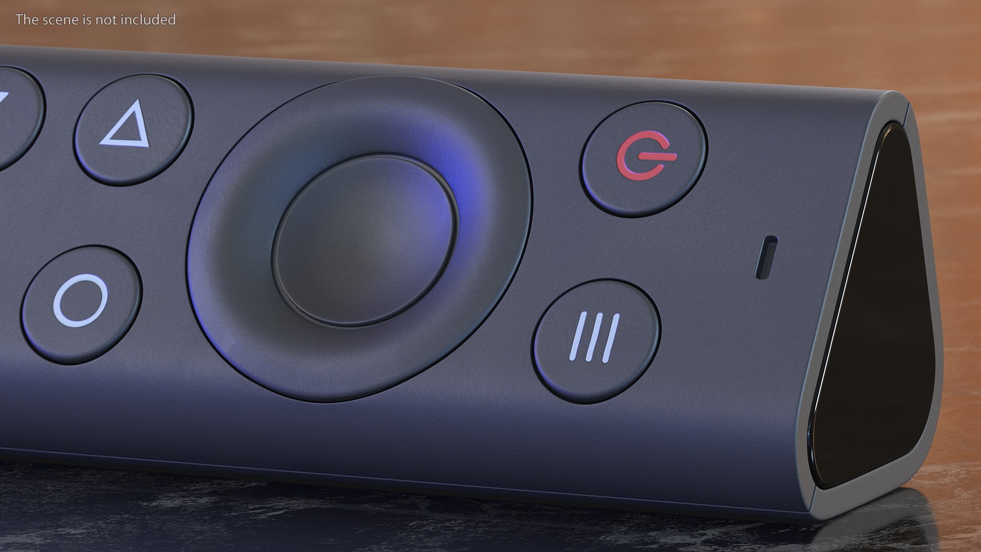 3D NVIDIA Shield TV Pro Remote - TurboSquid 1919705