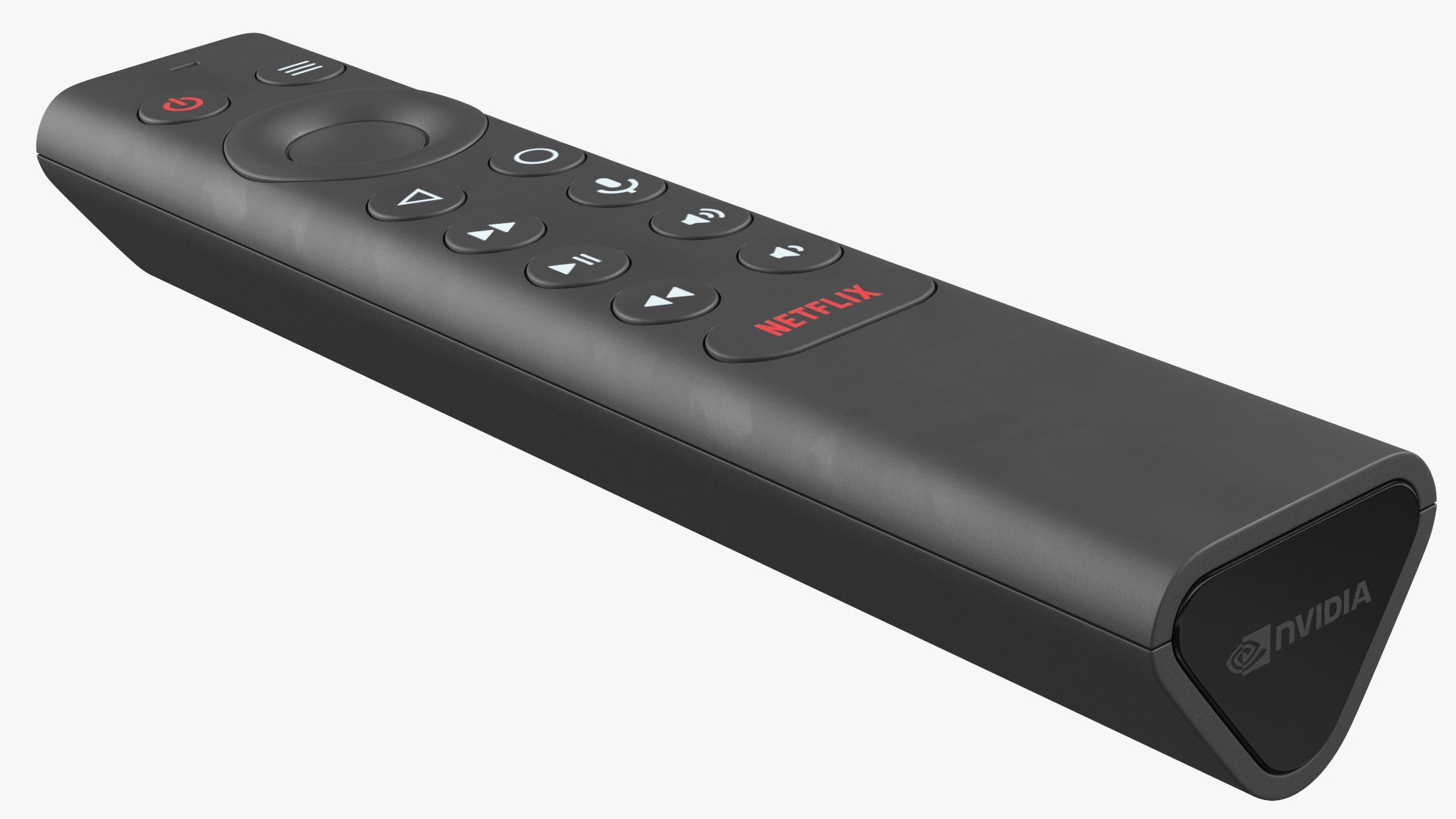 3D NVIDIA Shield TV Pro Remote - TurboSquid 1919705