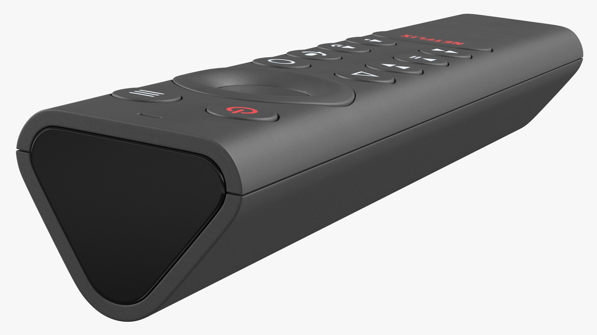 3D NVIDIA Shield TV Pro Remote - TurboSquid 1919705