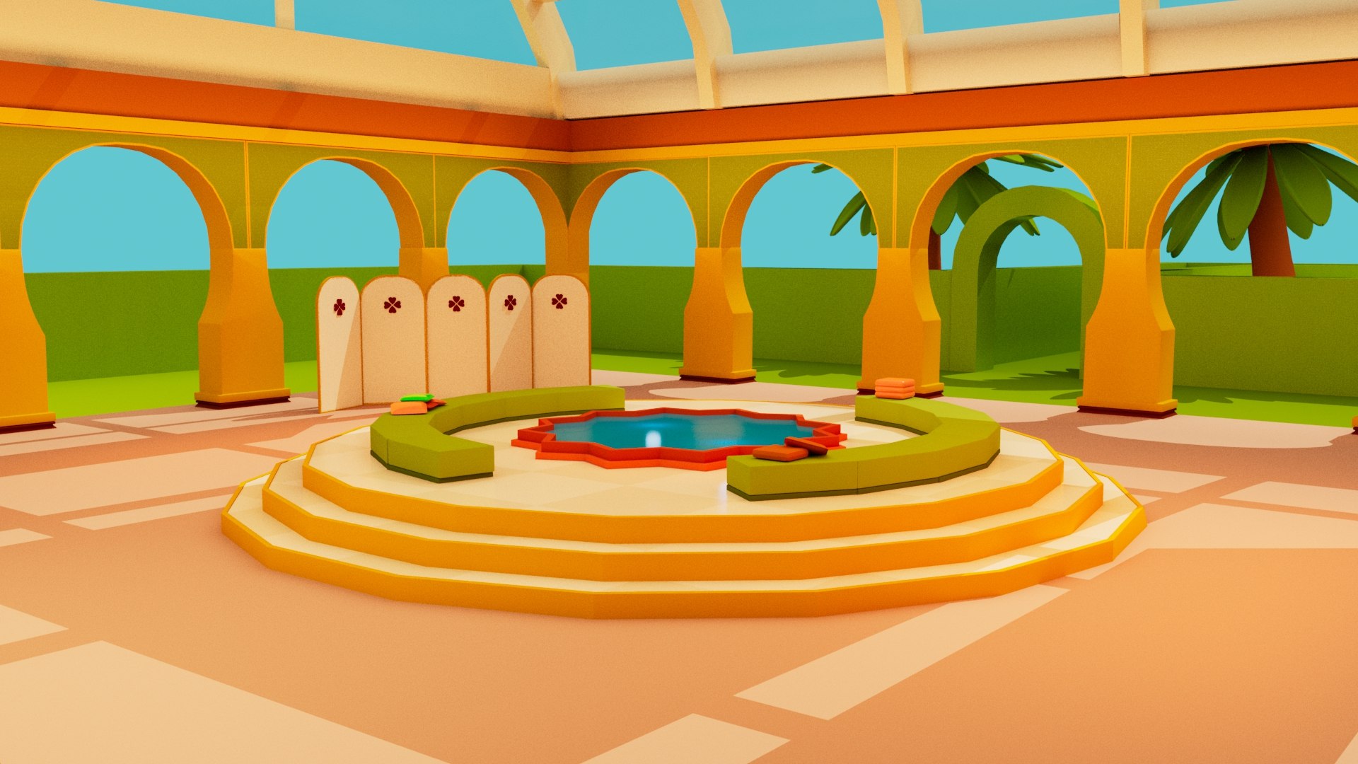 3D Model Pack For Animation And Game Development 3D - TurboSquid 2225449