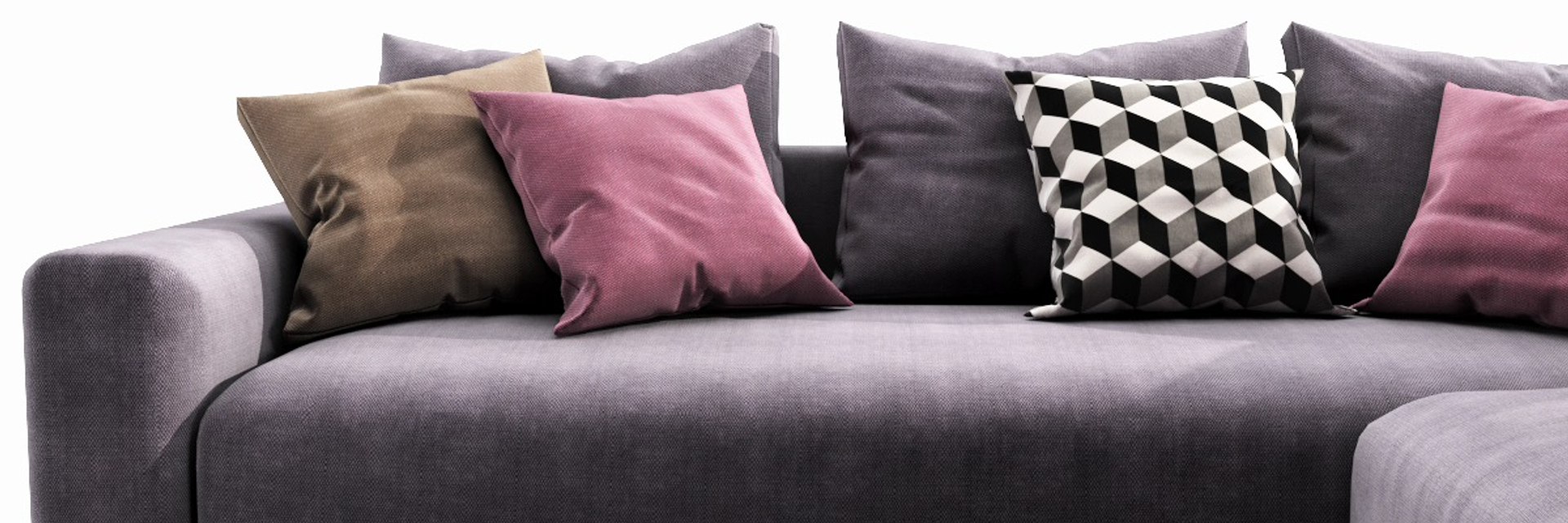 3D Flexform Lario Model - TurboSquid 1459197