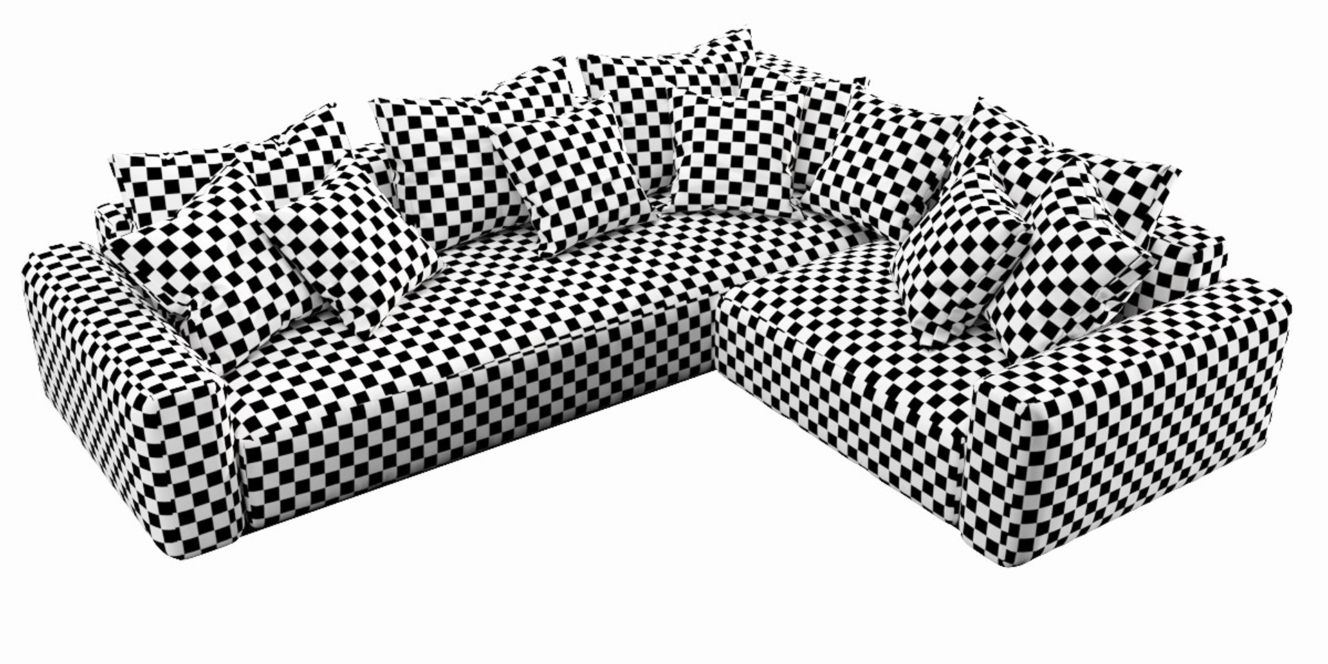 3D Flexform Lario Model - TurboSquid 1459197