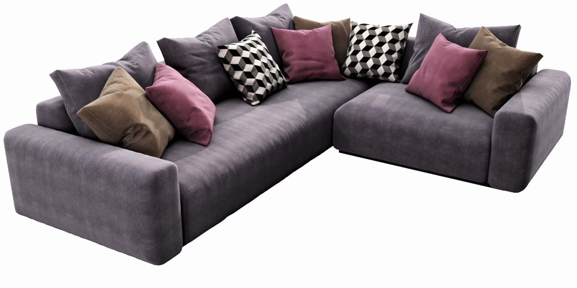 3D Flexform Lario Model - TurboSquid 1459197