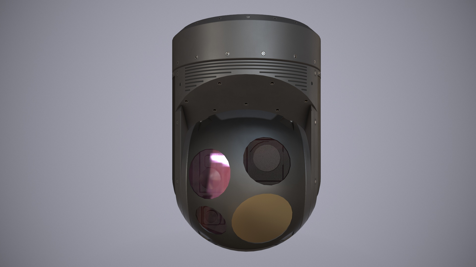 TrakkaCam TC-300 3D - TurboSquid 2257756