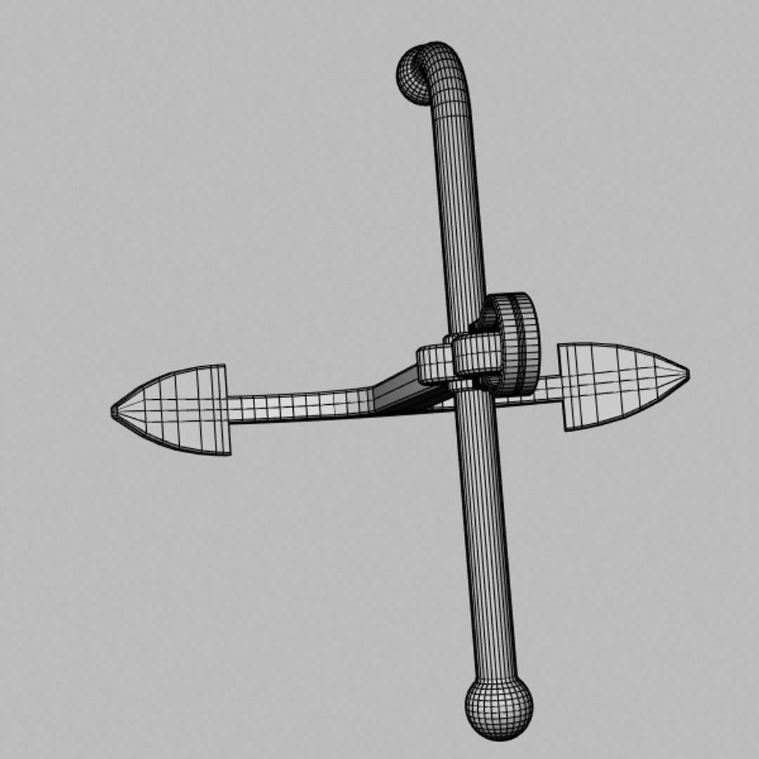 3d Anchor Ship