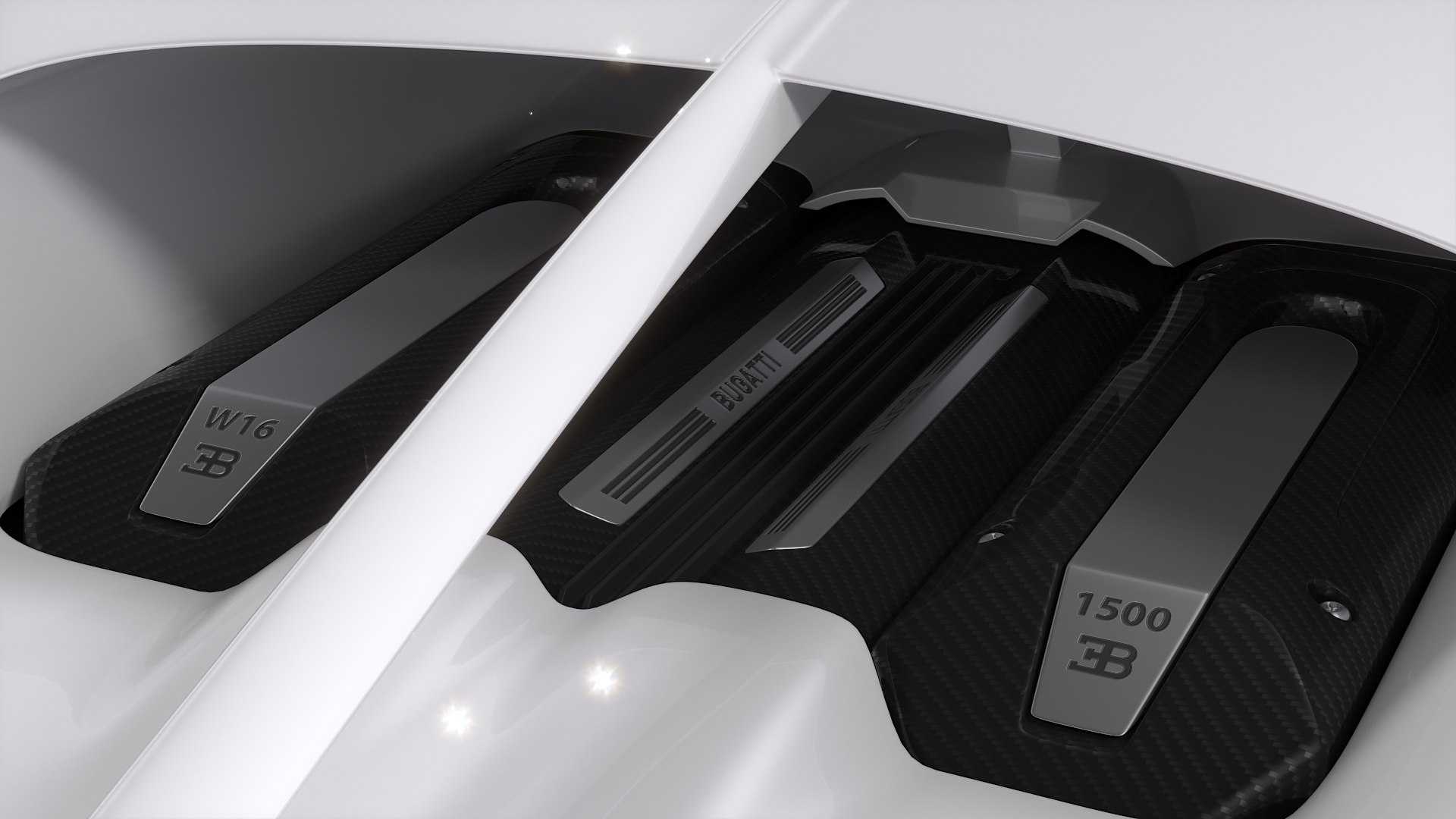 Bugatti Chiron Super Sport Model - TurboSquid 2224409