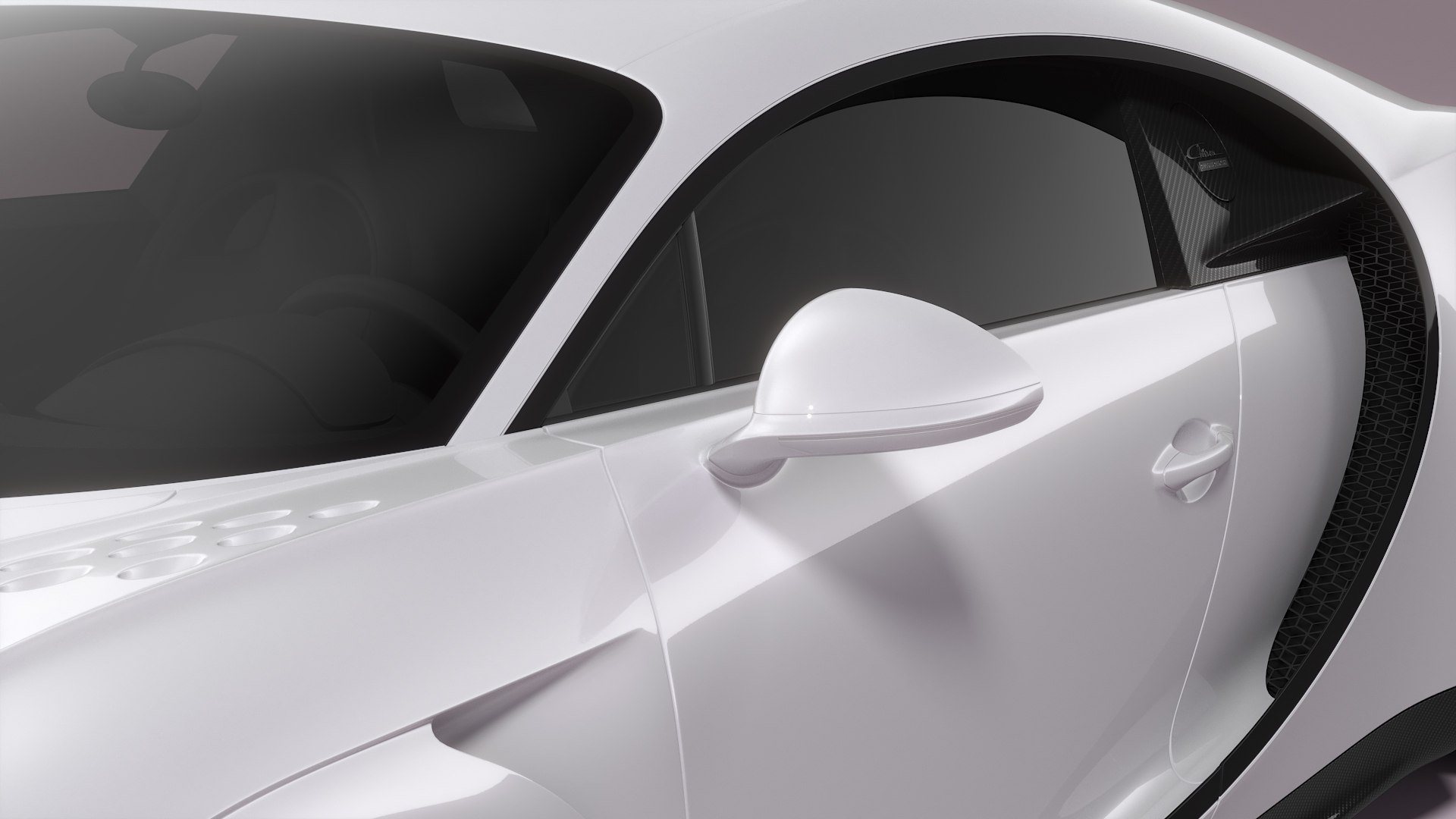 Bugatti Chiron Super Sport Model - TurboSquid 2224409