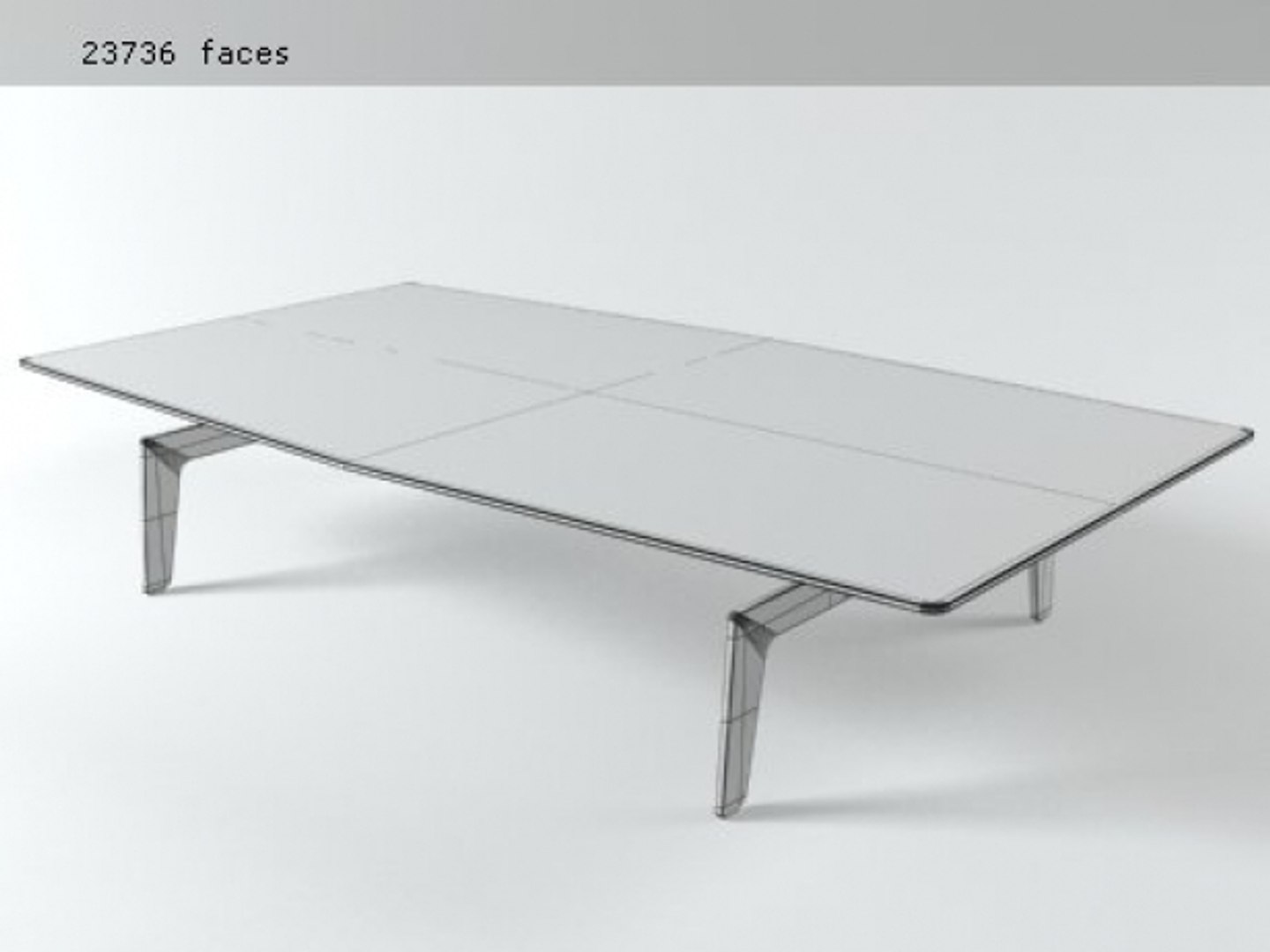 3D Tribeca Tables - TurboSquid 1175345