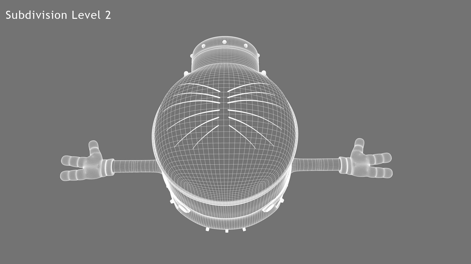 Minion Stuart Cartoon Animation 3D - TurboSquid 1646331